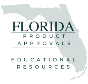 Florida Product Approvals - Search Florida Product Approvals